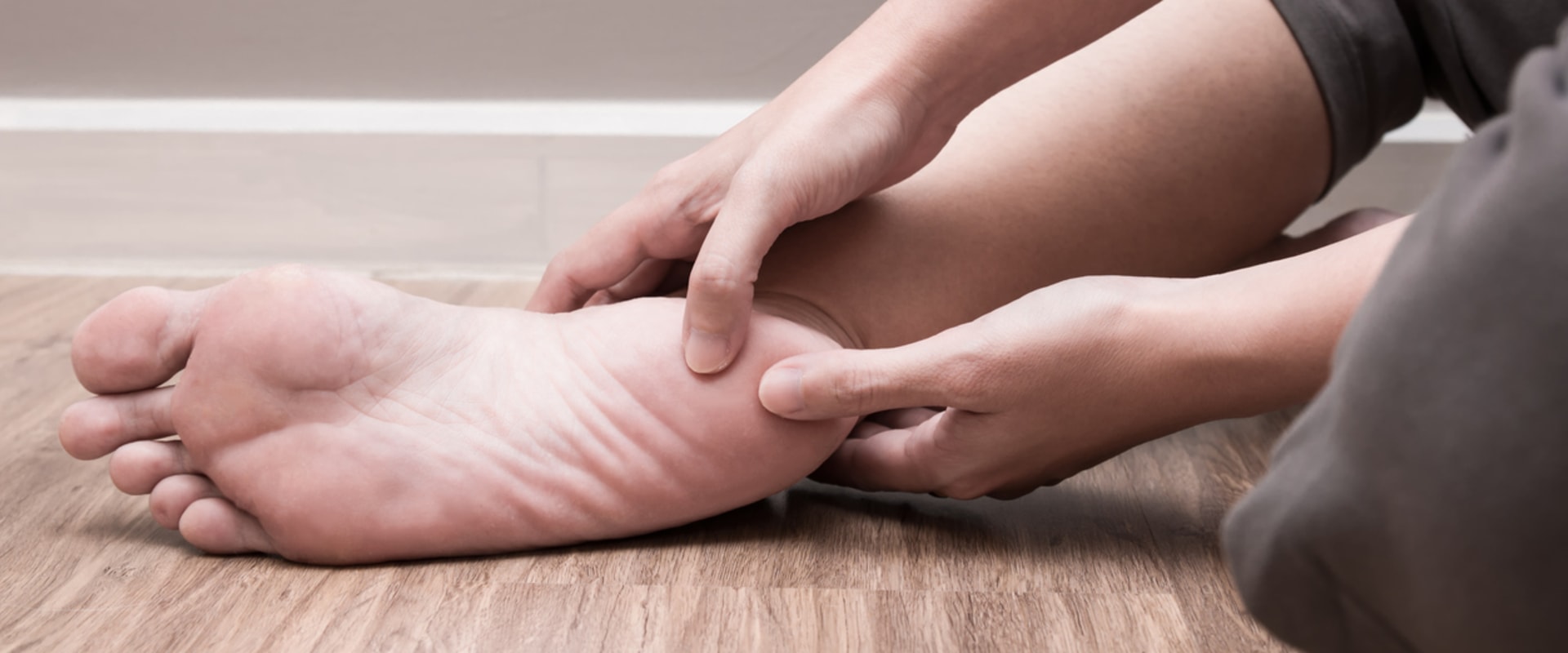 Don't Ignore Foot Pain: When to Seek Medical Attention